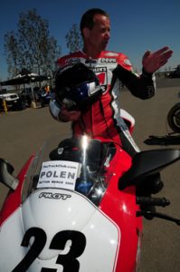 World Superbike Champ Doug Polen to Race at Bonneville Vintage GP ...